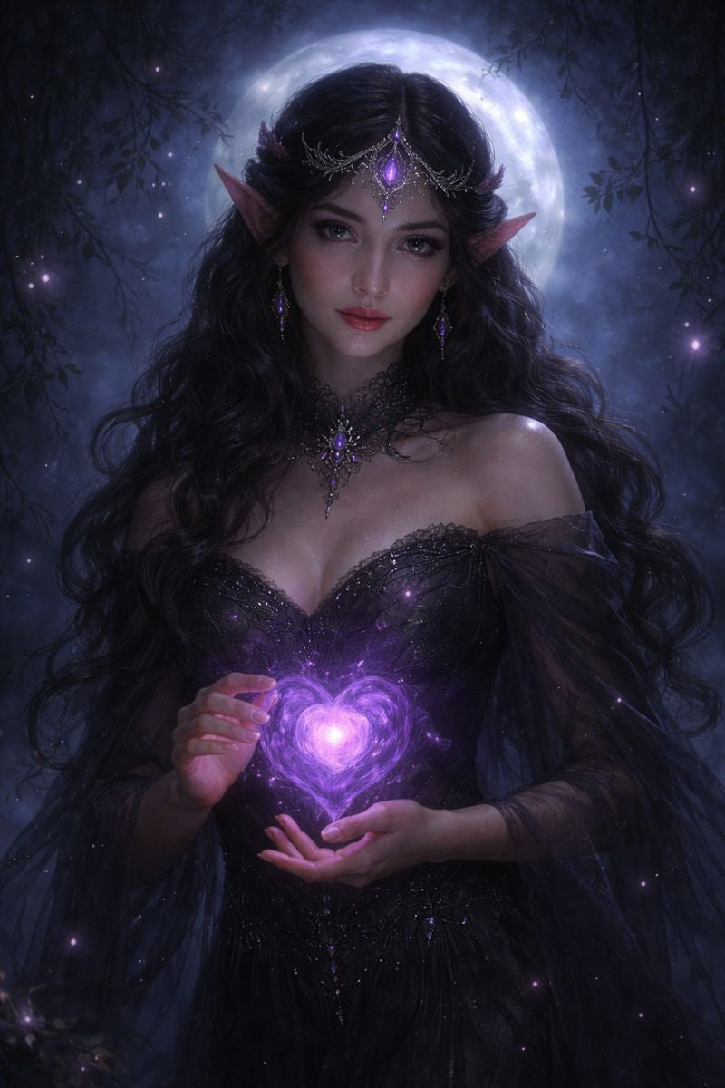 NYRAELLE - Fae of Obsession, Longing and Irresistible Fixation ...