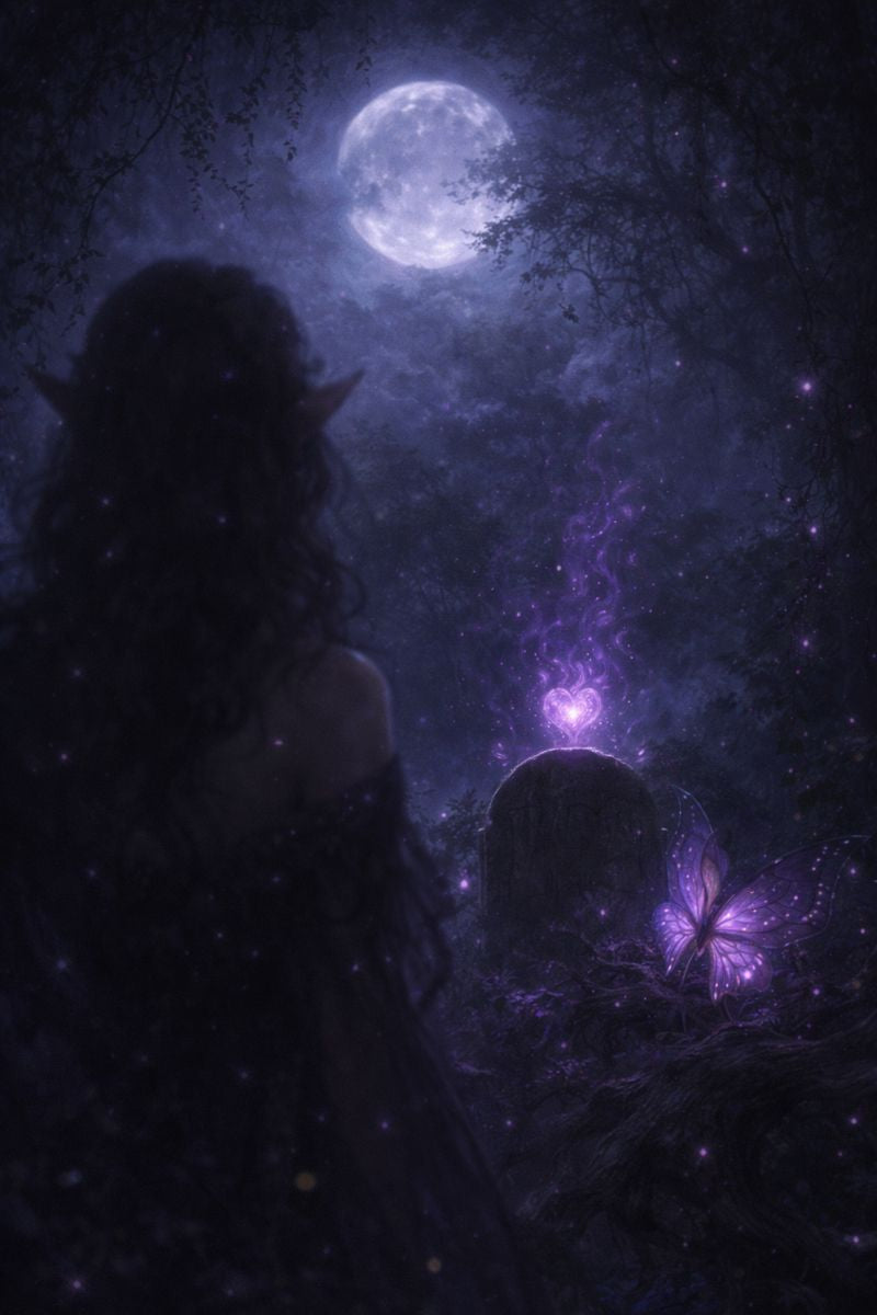 NYRAELLE - Fae of Obsession, Longing and Irresistible Fixation ...